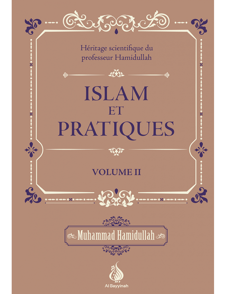 Pack Héritage scientifique du professeur Muhammad Hamidullah - 4 livres ...