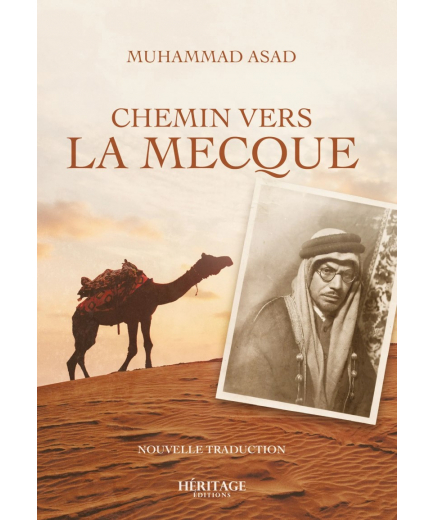 Chemin vers La Mecque | Livre de Muhammad Asad publié par Héritage