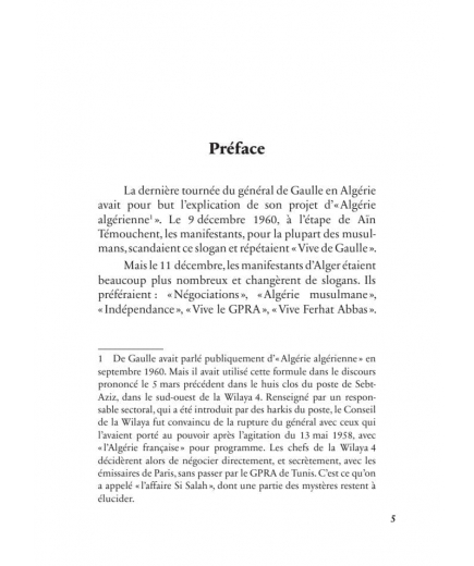 Ferhat Abbas : du jeune Algérien à la présidence du GPRA | Héritage