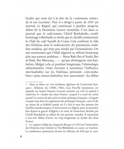 Ferhat Abbas : du jeune Algérien à la présidence du GPRA | Héritage