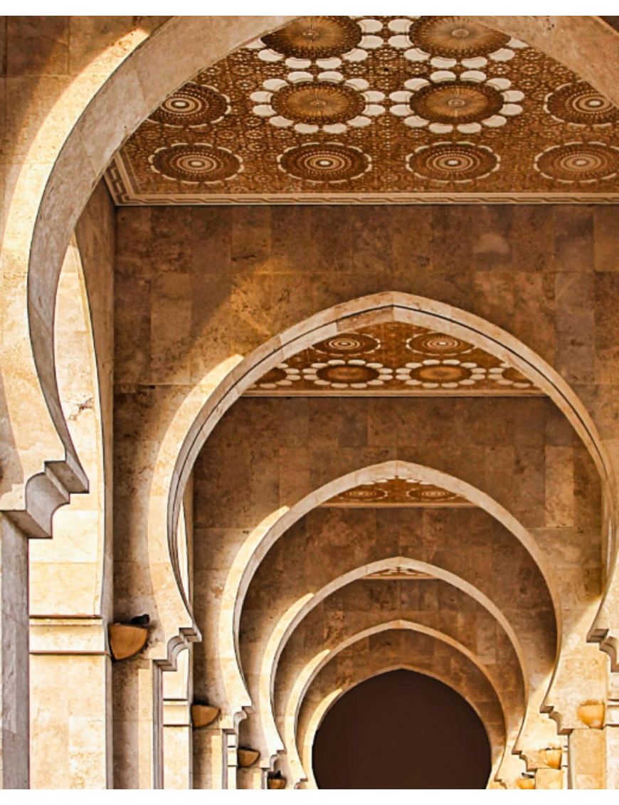 Art Islamique architecture et signification spirituelle - Mostafa ...