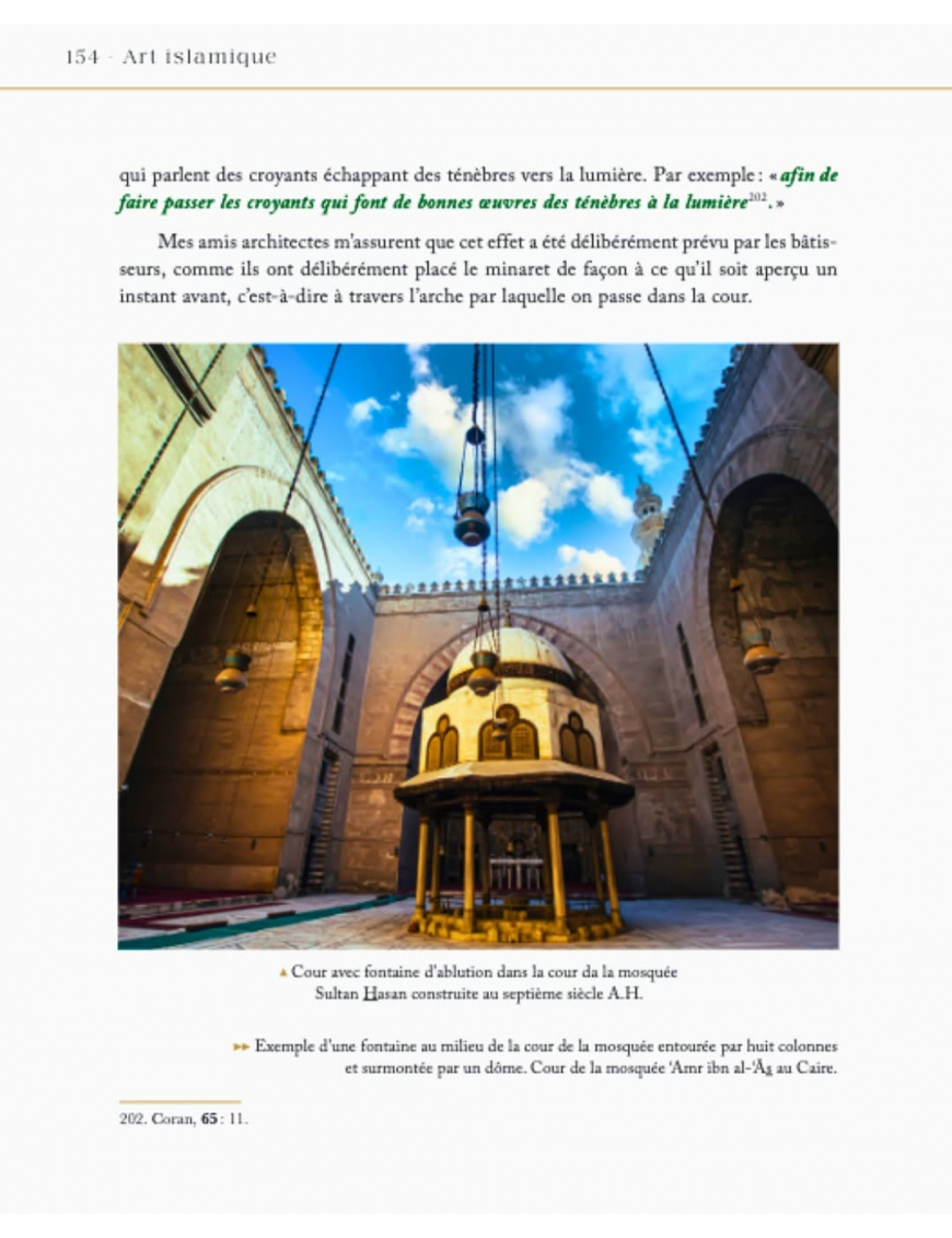 Art Islamique architecture et signification spirituelle - Mostafa ...
