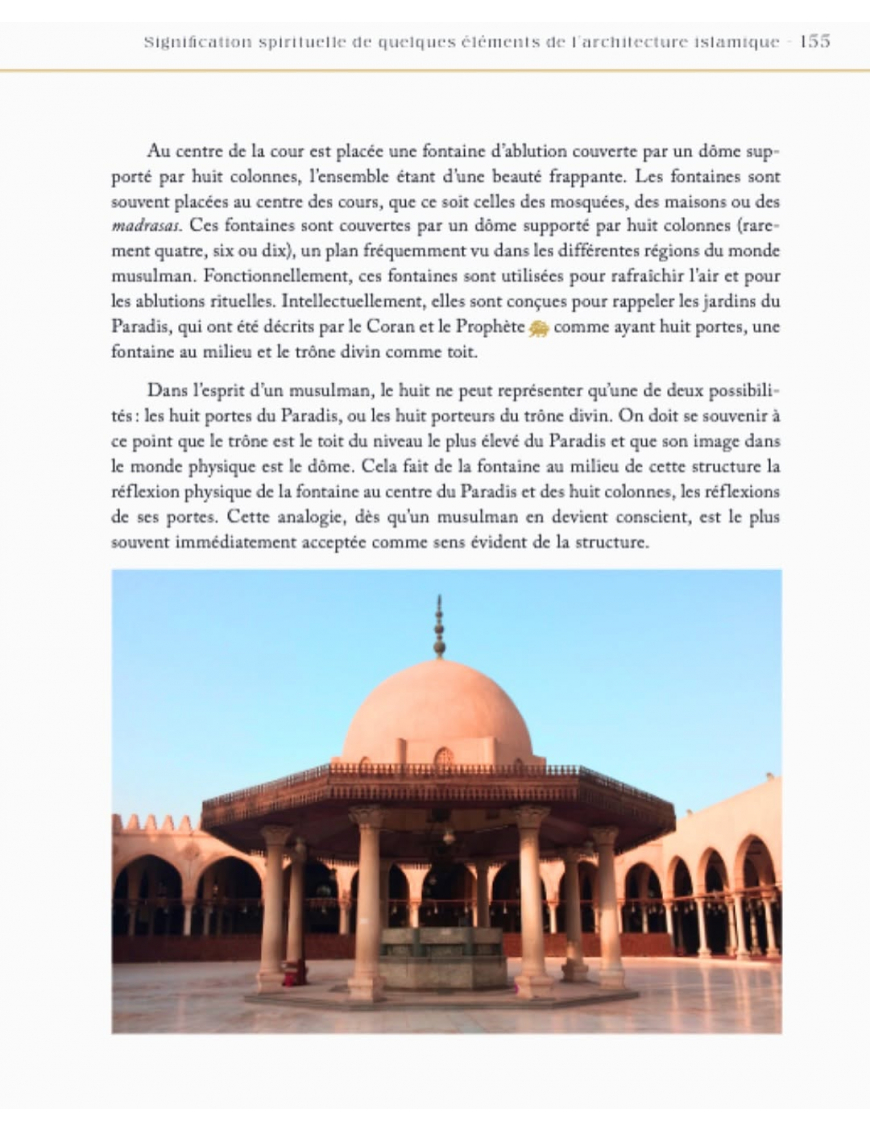 Art Islamique architecture et signification spirituelle - Mostafa ...