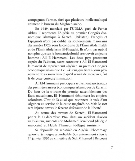 Idris : roman nord-africain - Ali El-Hammami - Héritage